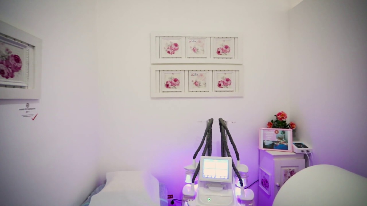 Elskin Beauty Clinic Cluj-Napoca - Criolipoliza - YouTube
