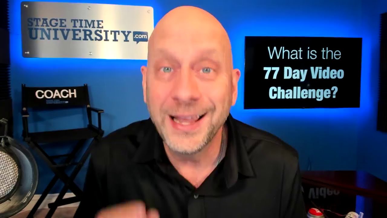 What Is The 77 Day Video Challenge YouTube