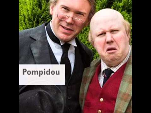 Pompidou (Trailer) - YouTube