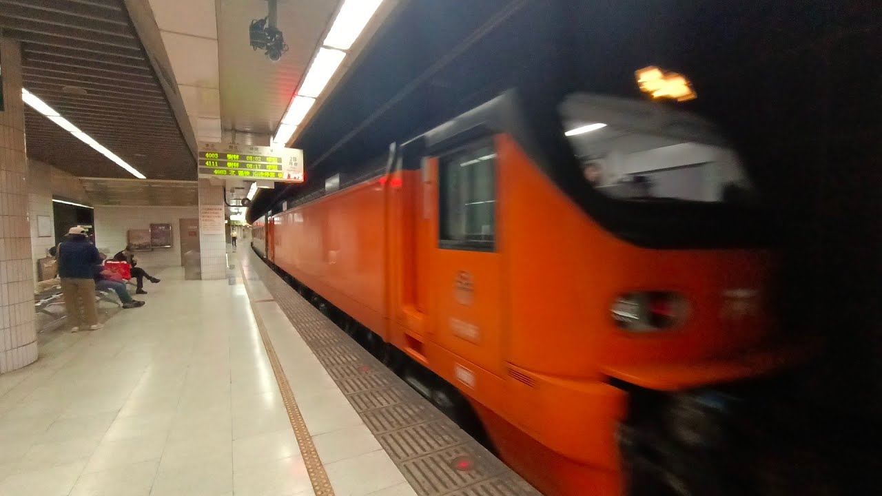 (1130717) 8793次E500型E505+15節PP車廂板橋通過 - YouTube