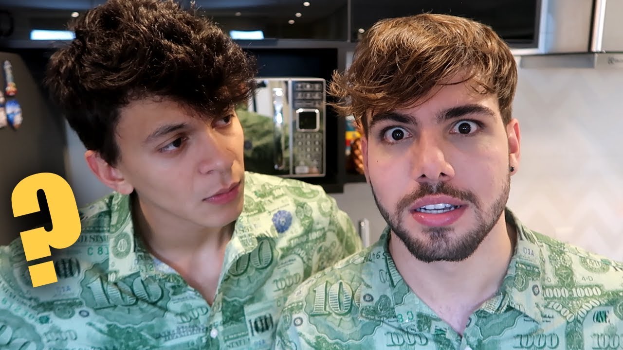 QUAL É O YOUTUBER MAIS VELHO? l ft. Julio Cocielo - YouTube