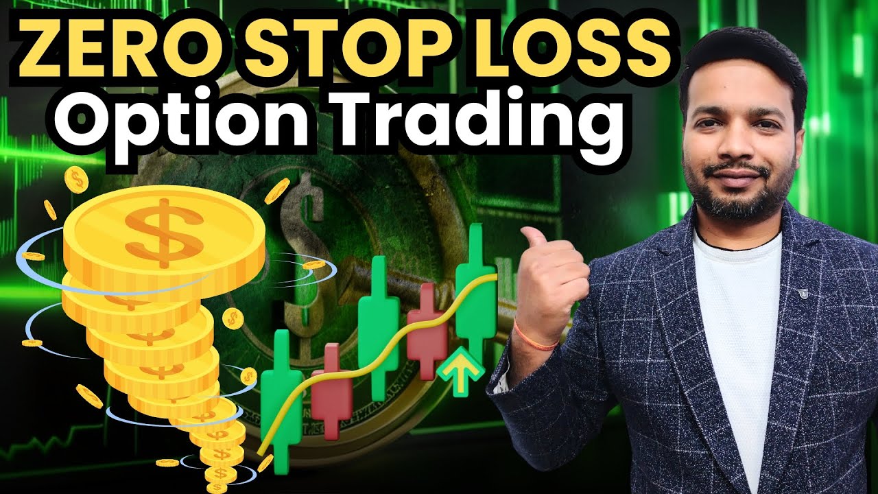 Zero Stop Loss Option Trading (Unlimited Profit) - YouTube