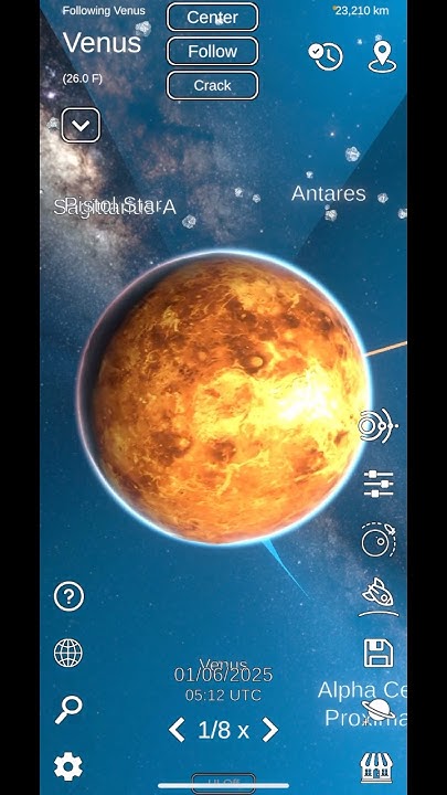 Terraforming Venus (Read the description it’s important!) - YouTube