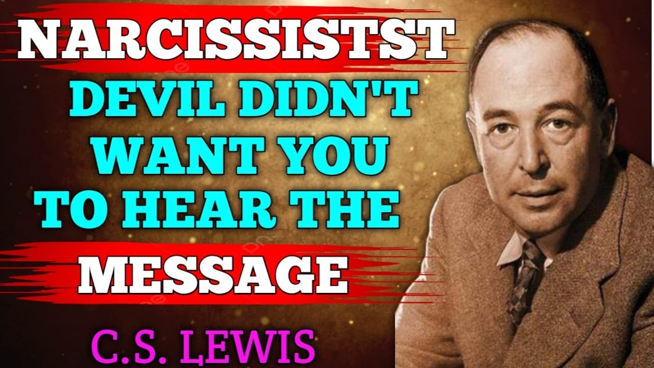 The Narcissist Devil DIDN’T Want You to Hear This! God Is Refining You ...