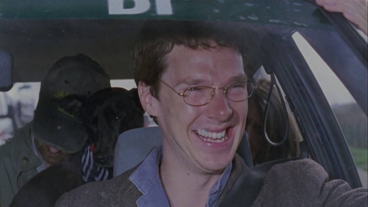 Benedict Cumberbatch Stuart A Life Backwards