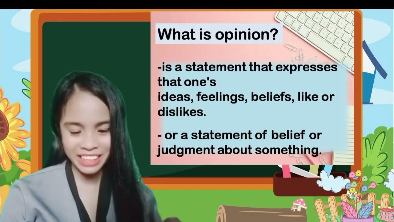 Video Lesson 2 Fact And Opinion Grade 5 ENGLISH YouTube video-lesson-2-fact-and-opinion-grade-5-english-youtube