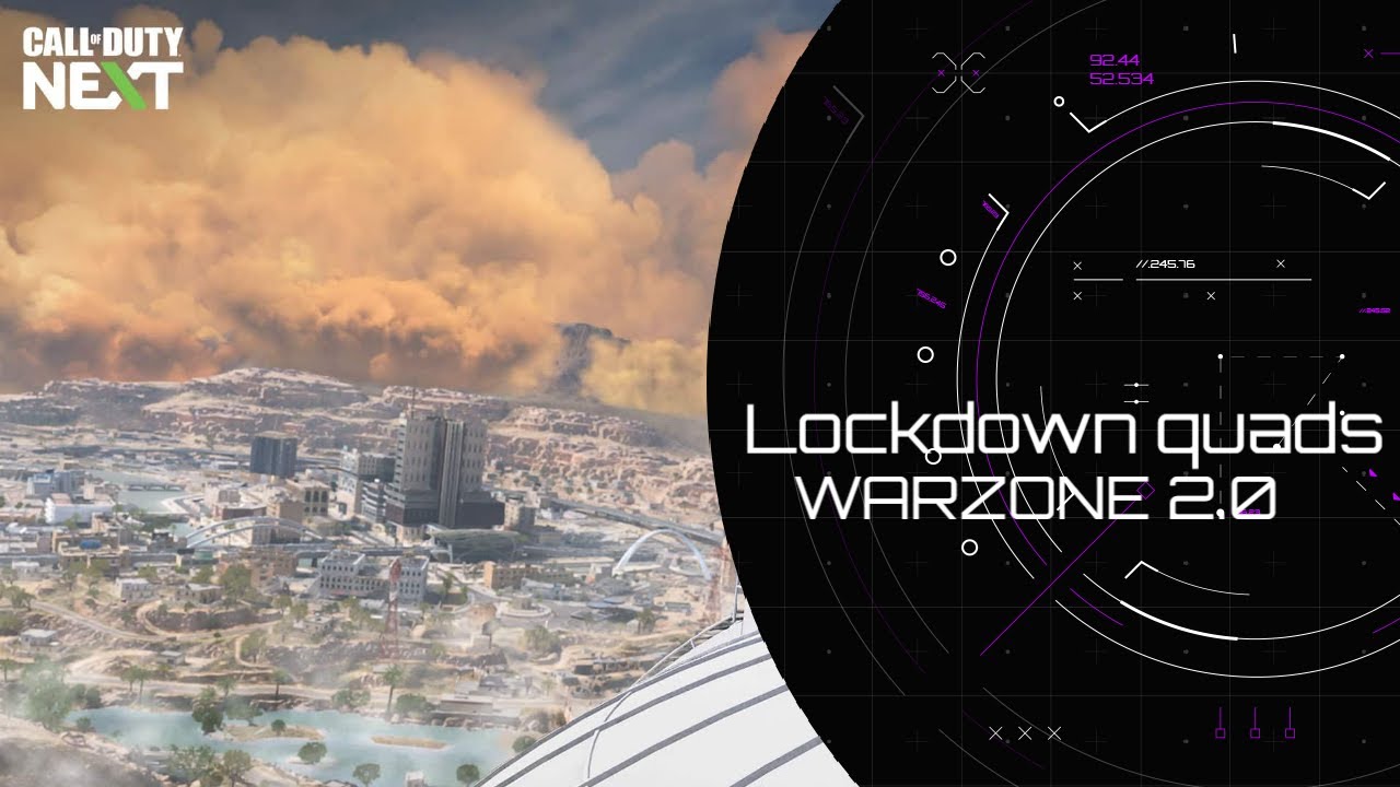Kinda going for it (Lockdown Quads) - YouTube