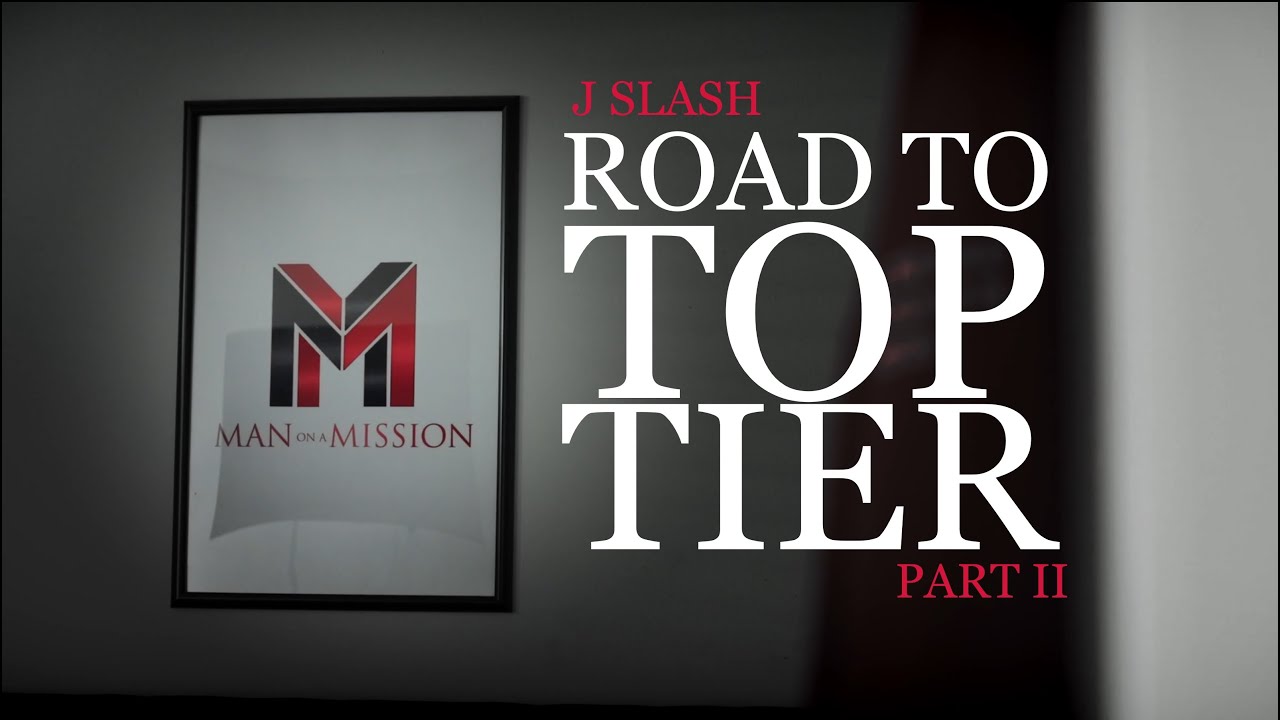 ROAD TO TOP TIER: Part II | J Slash vs Danny Myers - YouTube