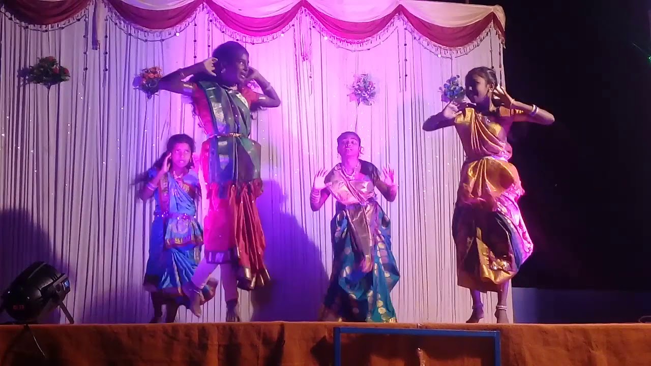 Divya dance - YouTube