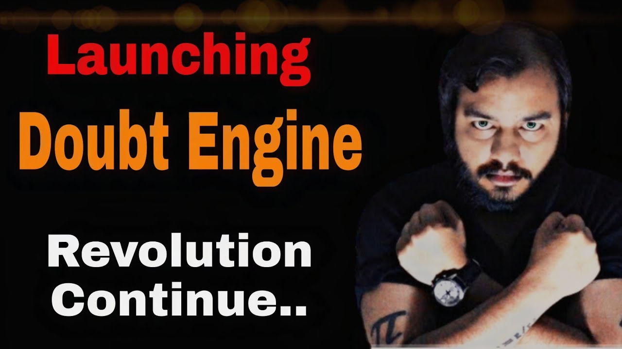 Launching Doubt Engine 🔥#physicswallah #doubtengine #alakhpandey # ...