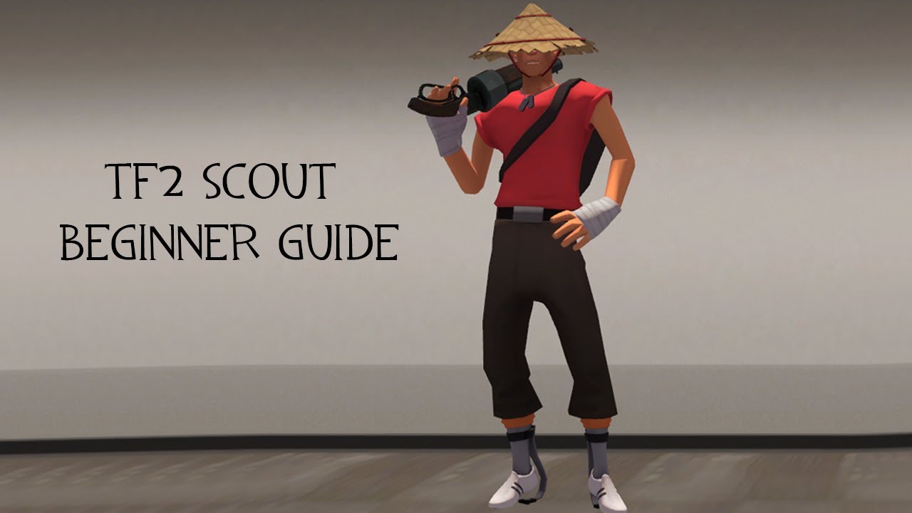 TF2: Scout Beginner Guide - YouTube