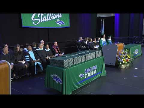 Green Run High School Graduation, June 12, 2026