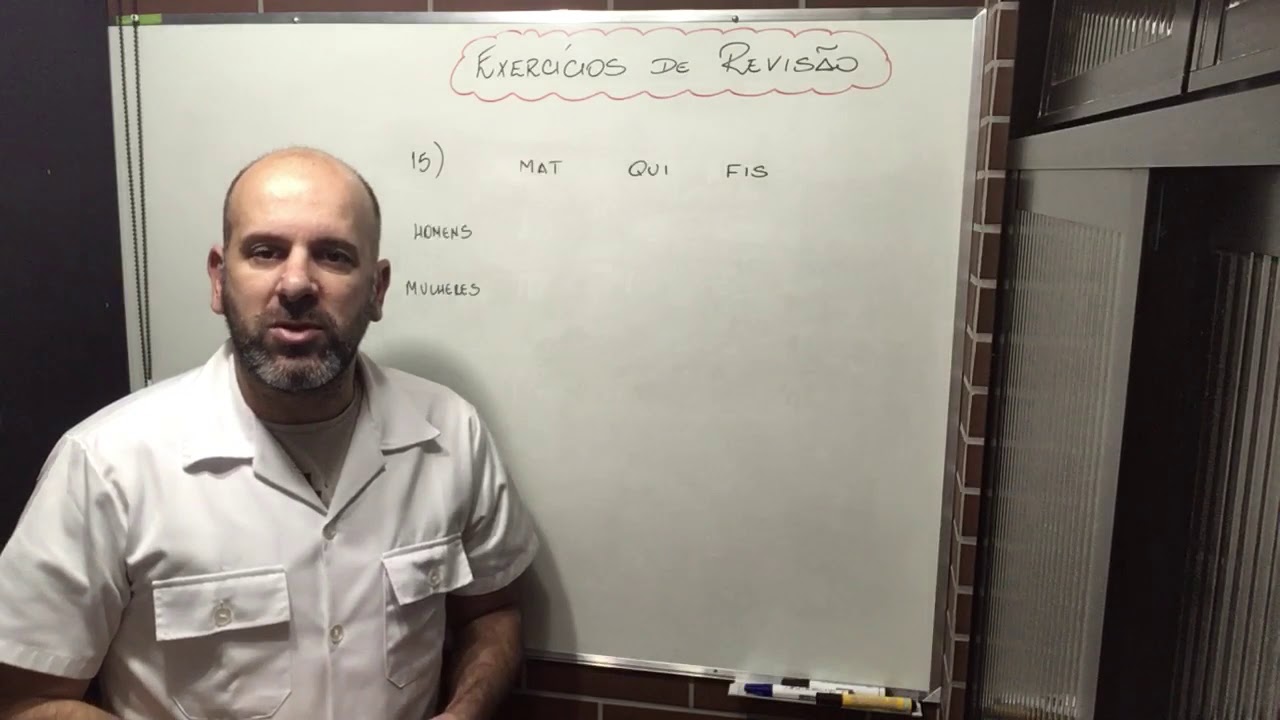 Prof. Alex Coelho - Questão 15 - YouTube