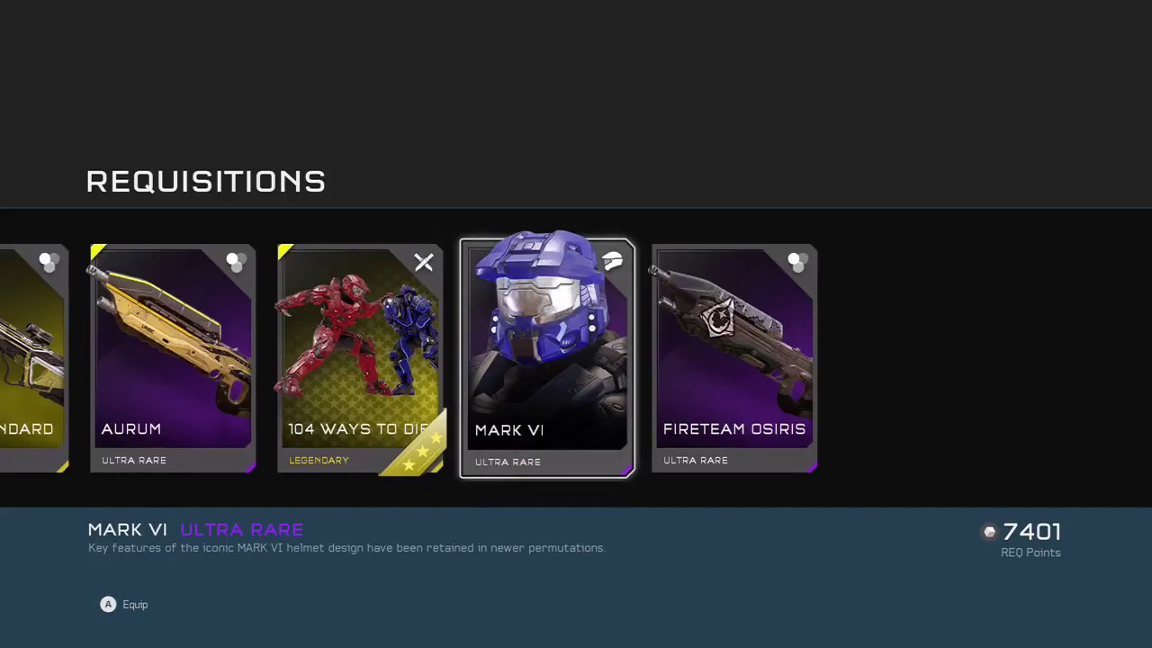 Halo 5: Guardians | Greatest Hits Customization Pack (100,000) | Pack ...