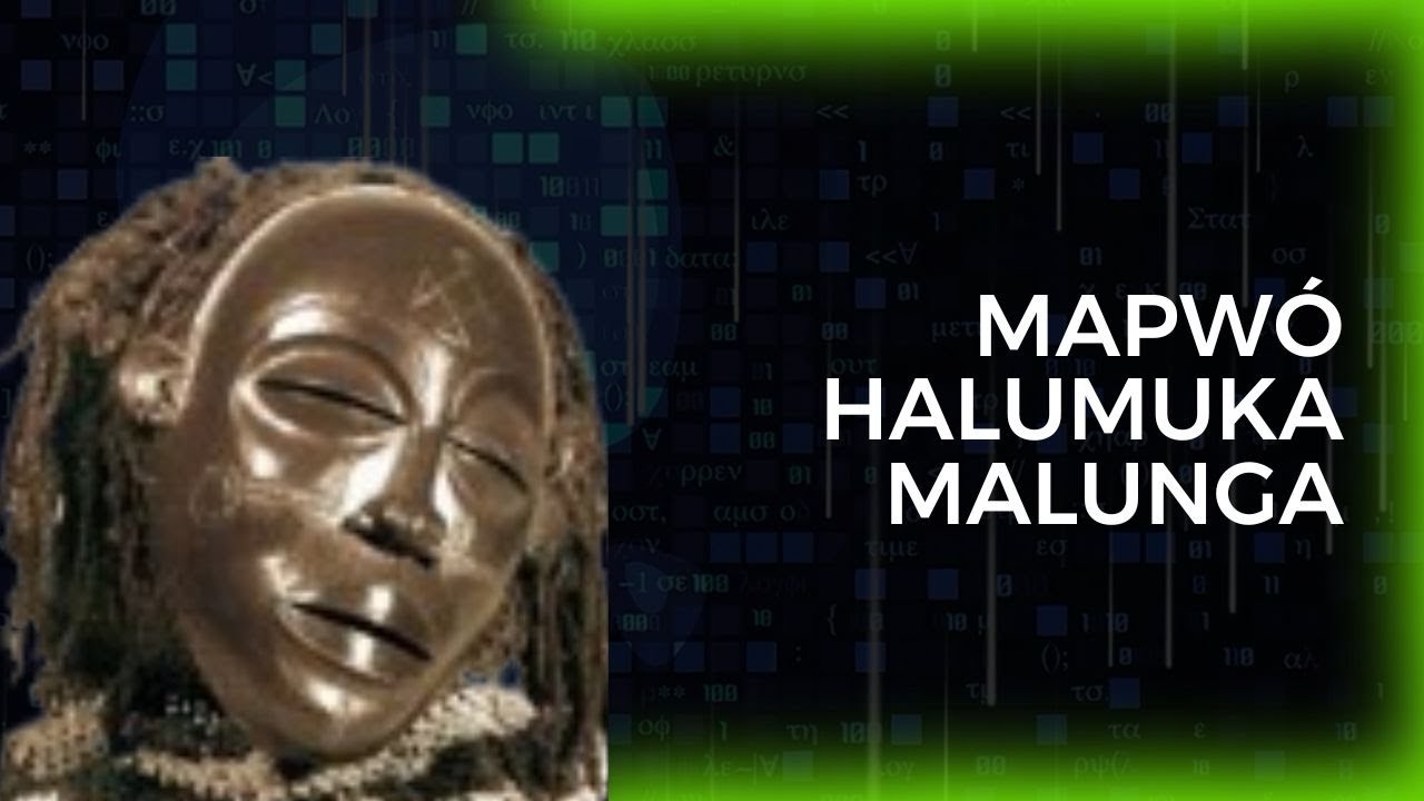 ALBERTO BANGULA - Mapwó Halumuka Malunga (ISHIMA) (Tchokwe) - YouTube