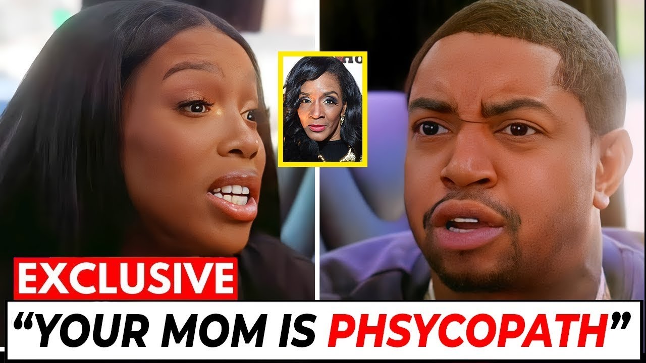 Lil Scrappy Goes Crazy After His New Girlfriend Slapped Momma Dee - YouTube
