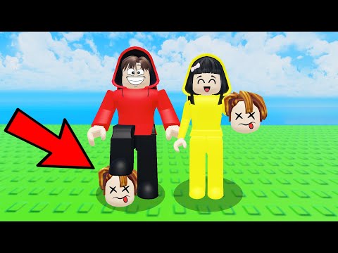Yuta, Mio Dan Baby Celine Menamatkan Tower Kepala Bacon || ROBLOX