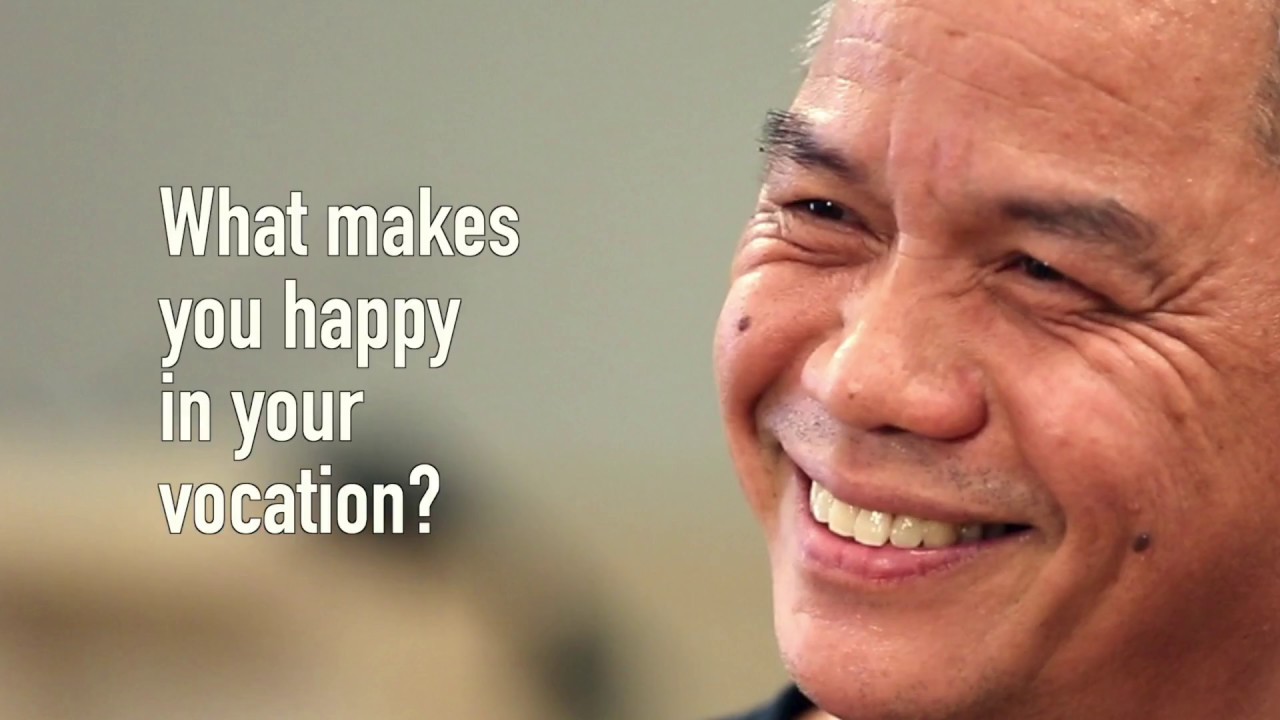 Bro. Obet Narvaez, SDB, and his Salesian Brother Vocation - YouTube