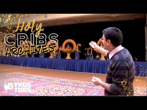 Holy Cribs: The Mandir - YouTube