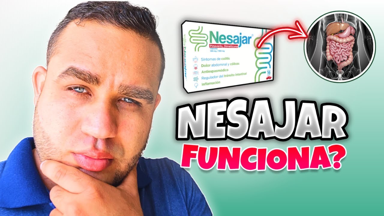 NESAJAR MEDICAMENTO PARA QUE SIRVE | EFECTOS SECUNDARIOS | OPINIONES | SIMILARES | DIMETICONA ...