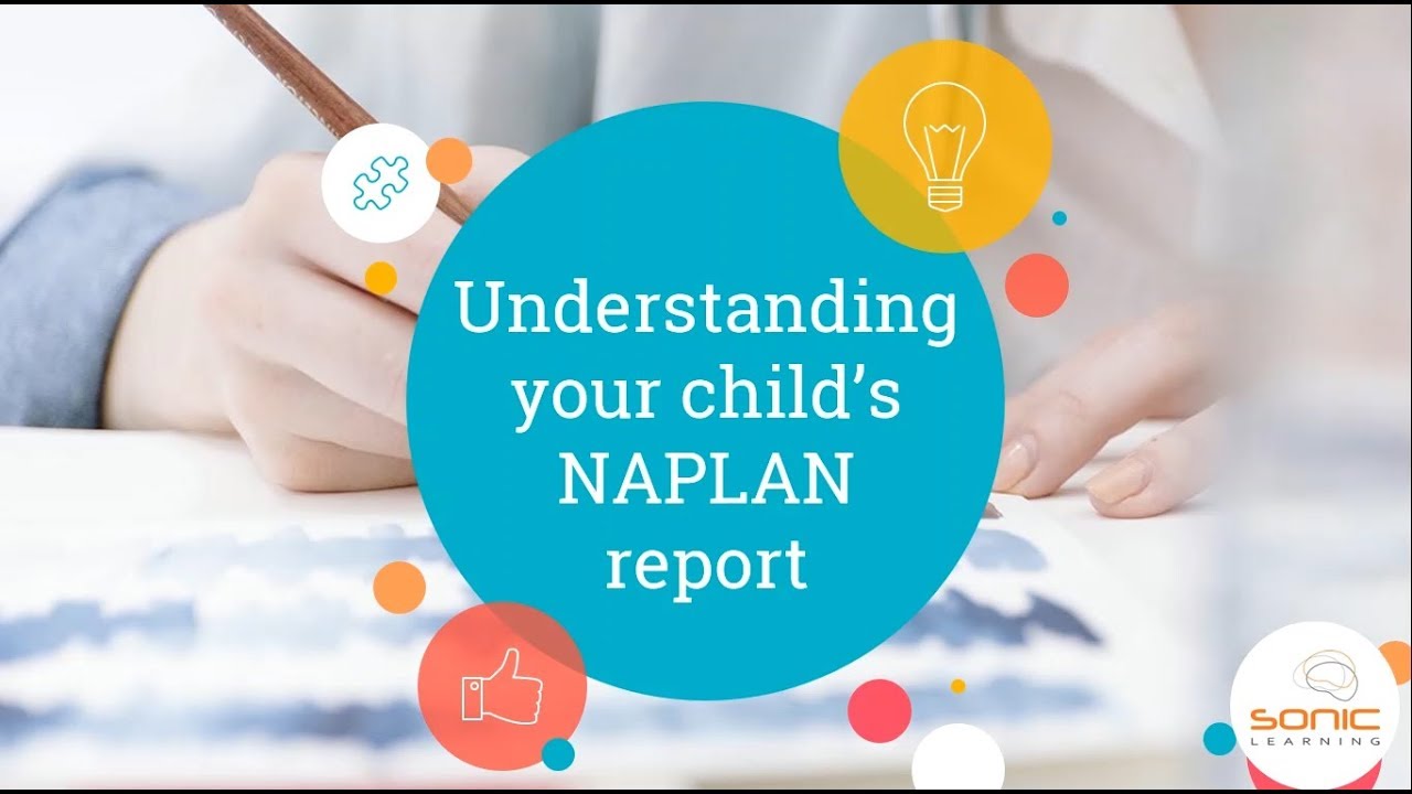 Understanding Your NAPLAN Report Sonic Learning YouTube Understanding Your NAPLAN Report Sonic Learning YouTube