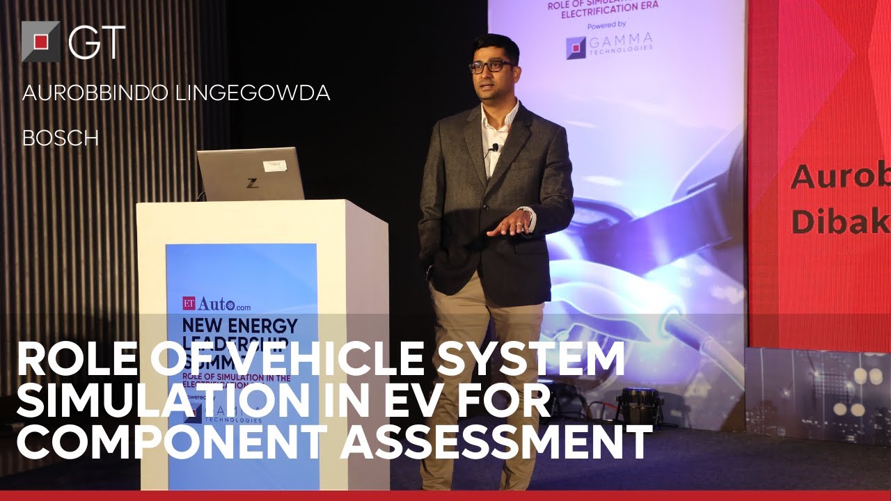 Role of Vehicle System Simulation in EV for Components Assessment | GT ...