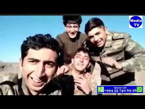Sevdiyi qızın anasına səslənən əsgər:Paşinyan Qarabağa turbinlə baxdığı kimi,səndə qızına turbinlə..