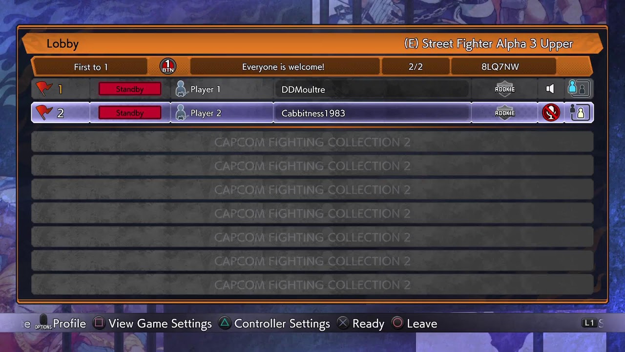 TIME FOR THE WORST CAPCOM GAME MAYBE | CAPCOM FIGHTING COLLECTION 2 ...