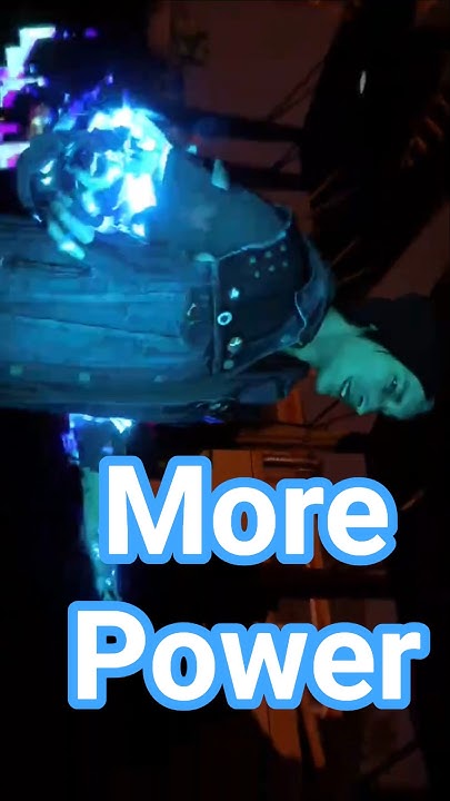 I Seek More Power, Than Ever Before. Infamous Second Son - YouTube