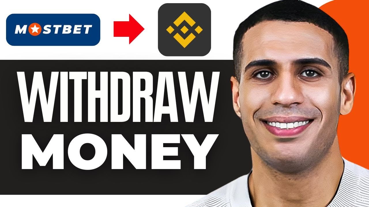 How To Withdraw Money From Mostbet In Binance ( 2024 ) - YouTube