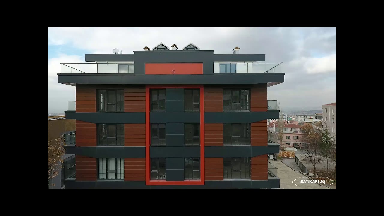 CİNNAH CADDESİ | Sıfır Lüx daireler | Ankara | Ev Turu | Daire Turu ...
