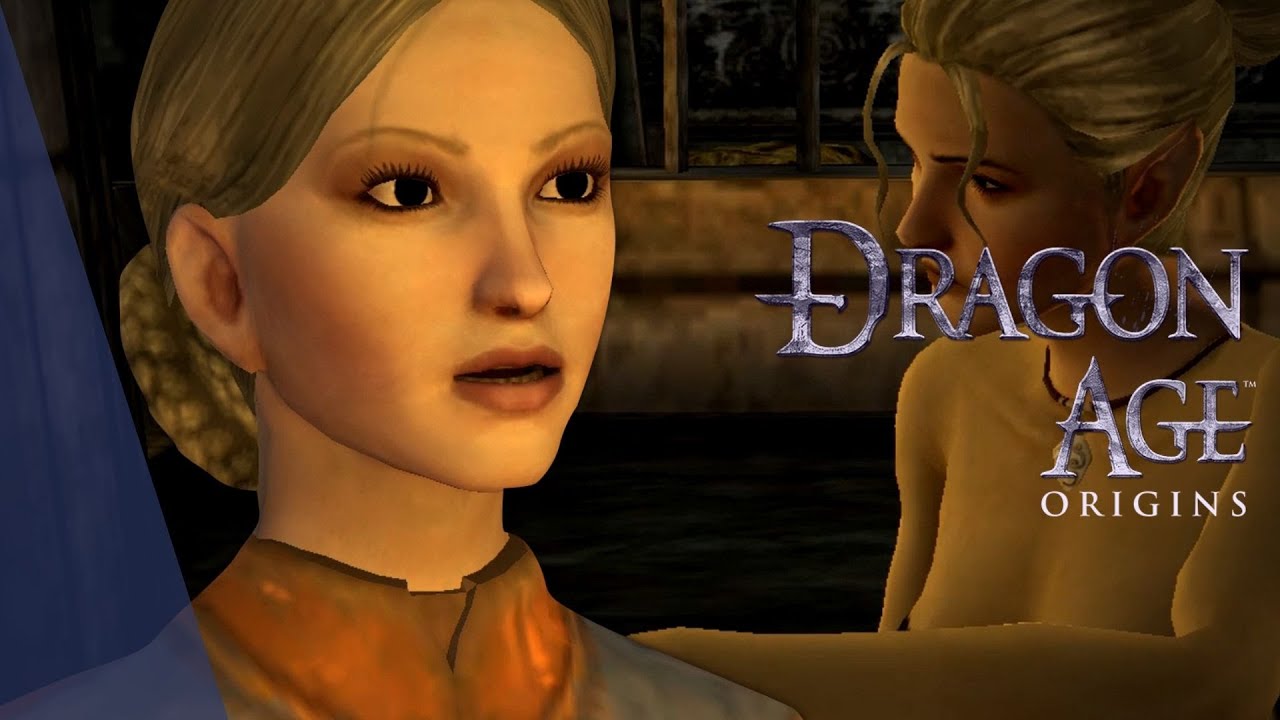 Saving Anora | Dragon Age: Origins #30 | Let's Play - YouTube