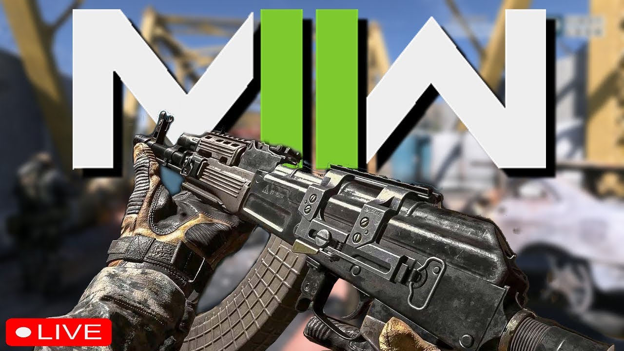 MW2 BETA PC + XBOX AND REBIRTH GAMEPLAY - PROXIMITY CHAT IS ON!!! - YouTube