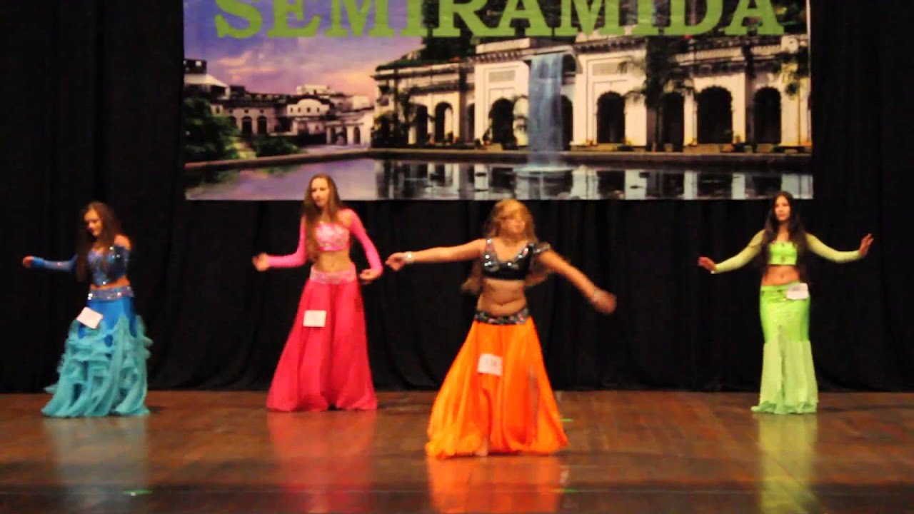 SEMIRAMIDA DIP 8999 - YouTube