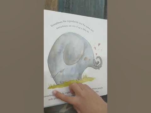 A Family Is Like A Cake by Shona Innes & Írisz Agócs# Kids reading# a ...