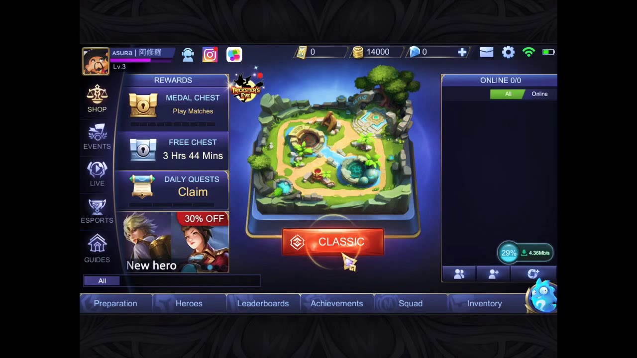 HOW TO GET AN EASY 32K BP AFTER THE TUTORIAL! - YouTube