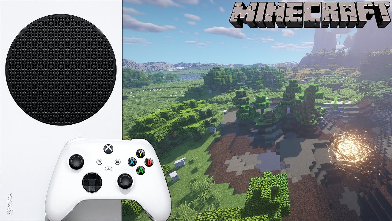СТРИМ MINECRAFT XBOX SERIES S ОБСУЖДАЕМ НОВОСТИ XBOX - YouTube
