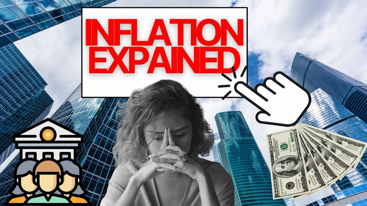 Why Prices Won’t Go Back Down in America (Inflation Explained) - YouTube