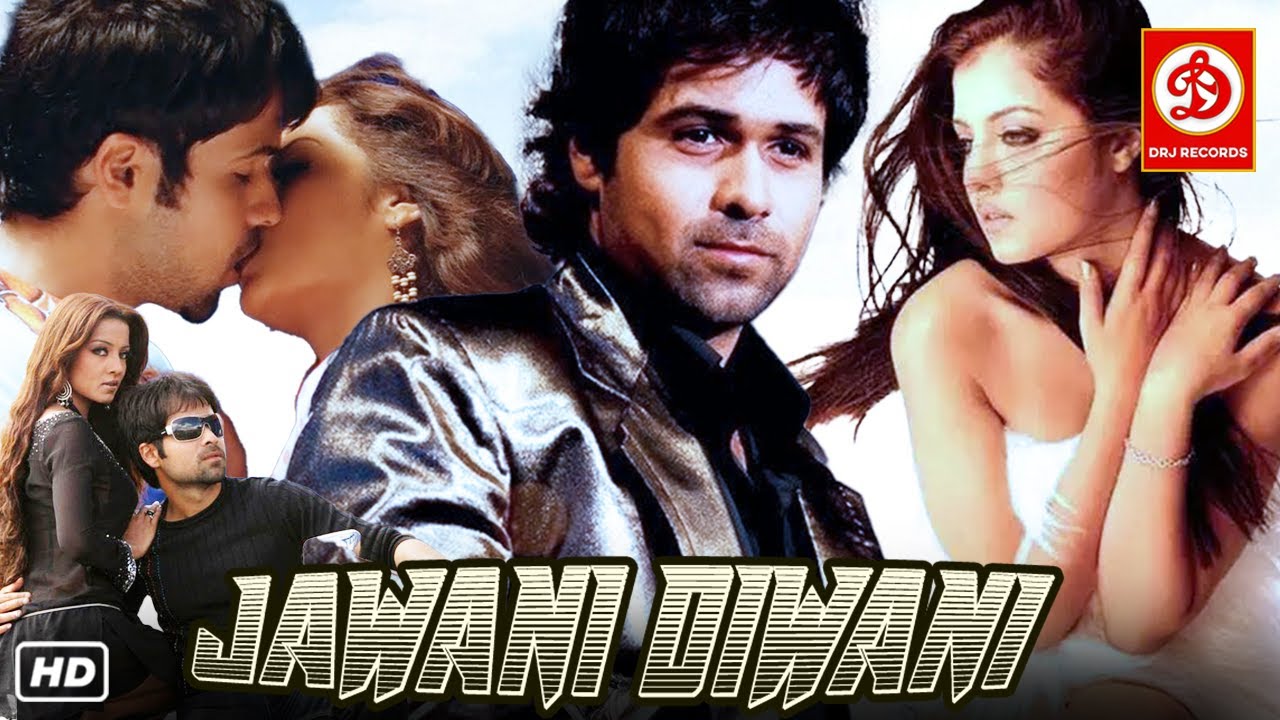 Jawani Diwani- Romantic Full Movie | Emraan Hashmi, Celina Jaitley ...