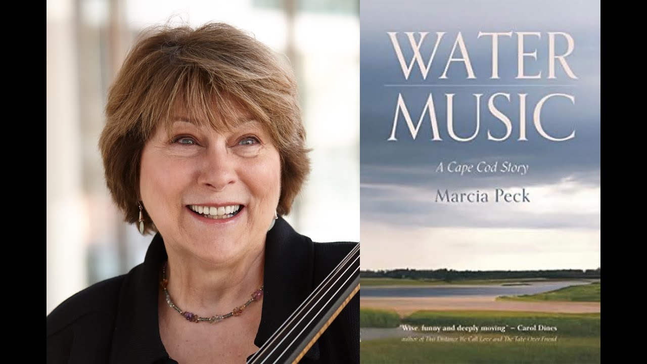 Marcia Peck - Water Music: A Cape Cod Story - YouTube