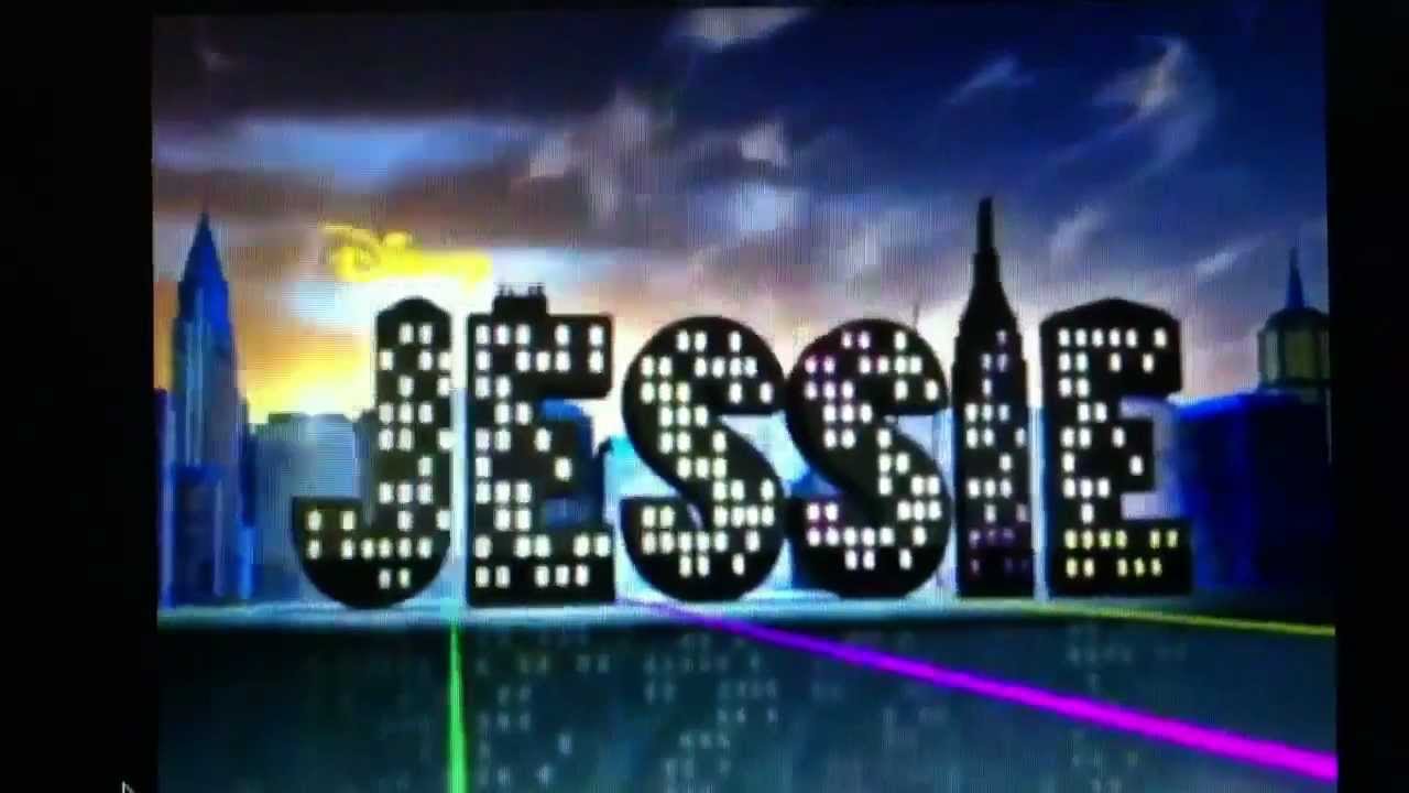 New Disney Channel 'Jessie' Promo - YouTube