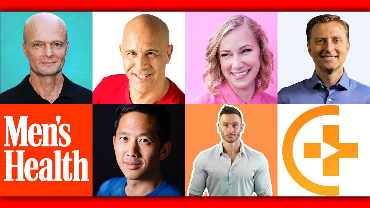 Top 10 Health YouTube Channels and Influencers On Health Tips - YouTube