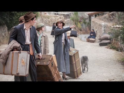 The Durrells in Corfu: Episode 1 Scene