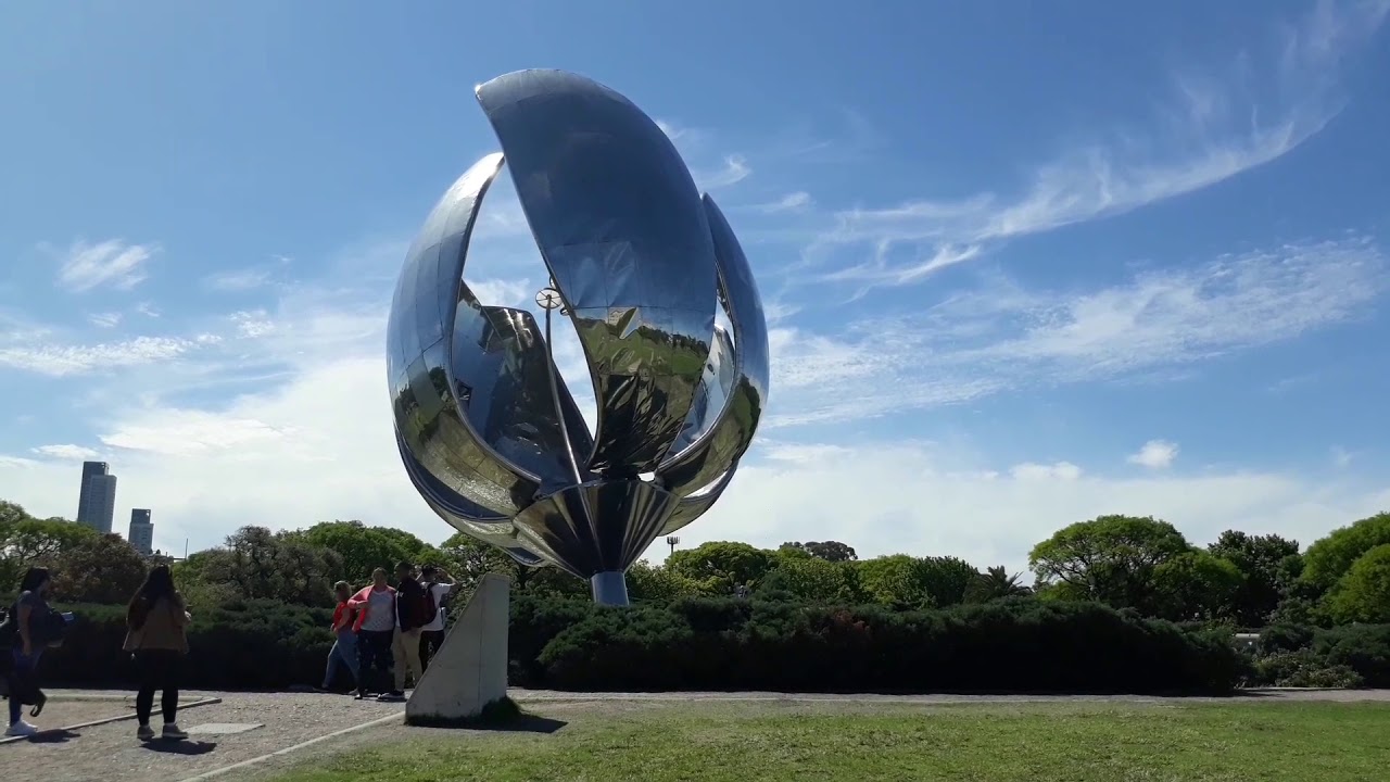 Recoleta. Barrio de la Ciudad de Bs. As. - YouTube