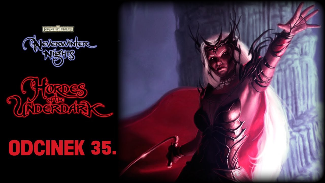 Neverwinter Nights: Hordes of the Underdark #35 - Bebilith - Zagrajmy - YouTube