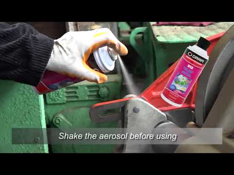 ORAPI WSA EXTREME PRESSURE WATERPROOF GREASE 340GM O-0605-A3 - YouTube