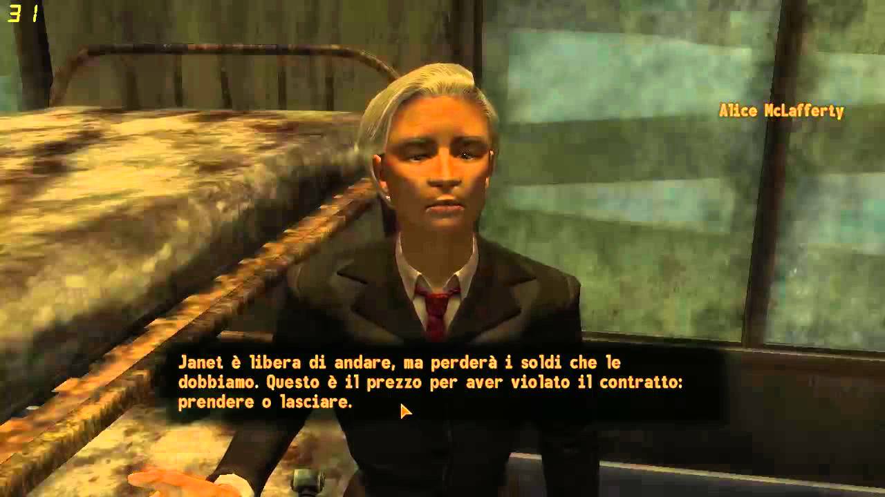 Fallout New Vegas-Jack e Janet ed Fisto. Ep 16 - YouTube