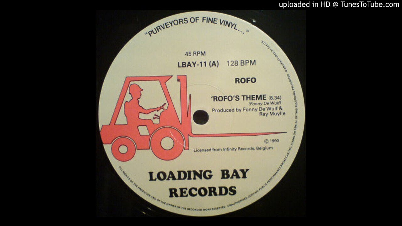 Rofo - Rofo's Theme (Rhythm Remix) - YouTube