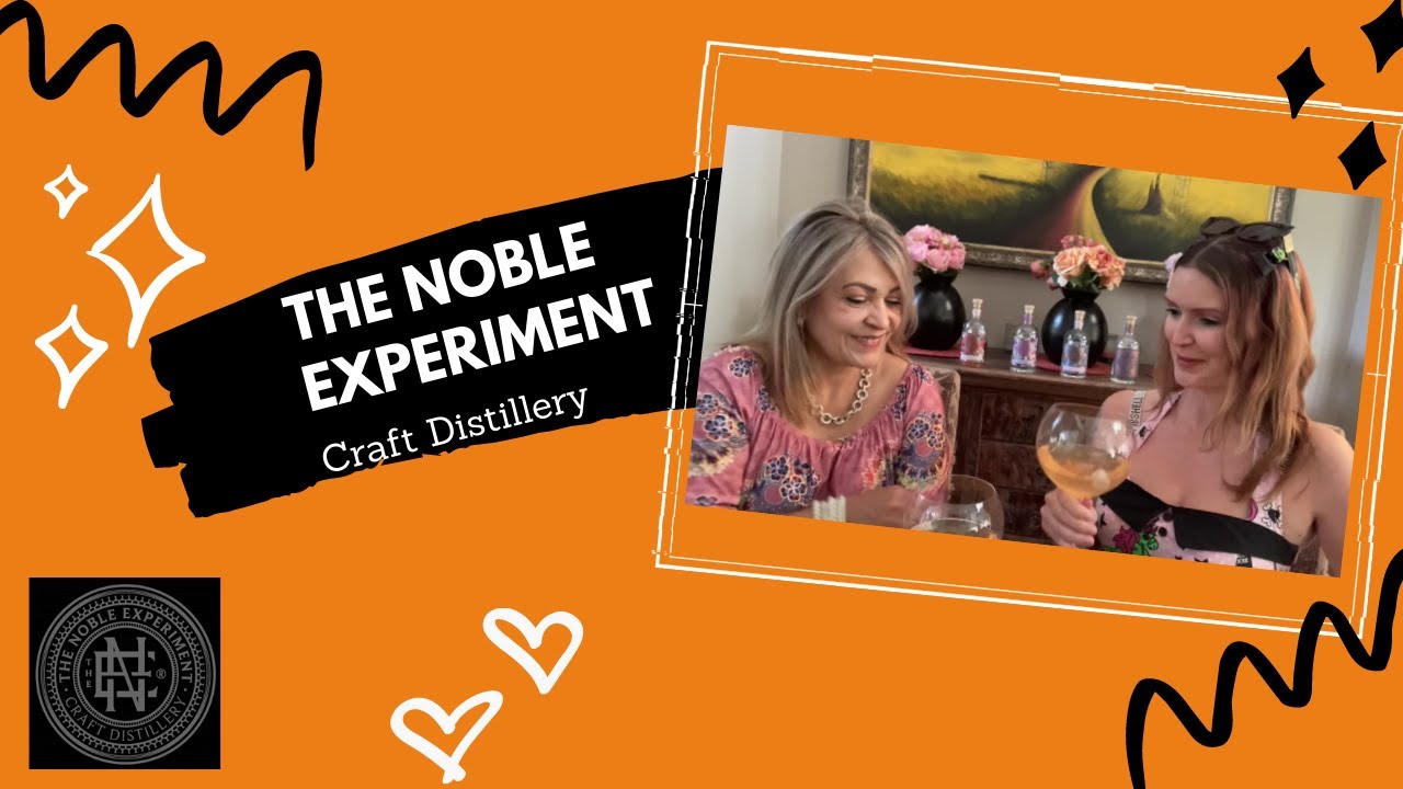 The Noble Experiment Interview Craft Distillery, South Africa ...