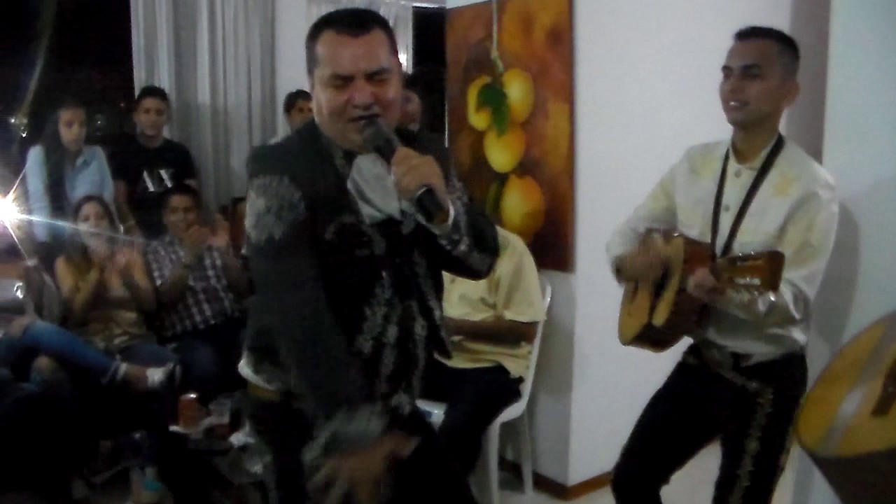 CUMPLEAÑOS DE ANA MARIA SOLIS - YouTube